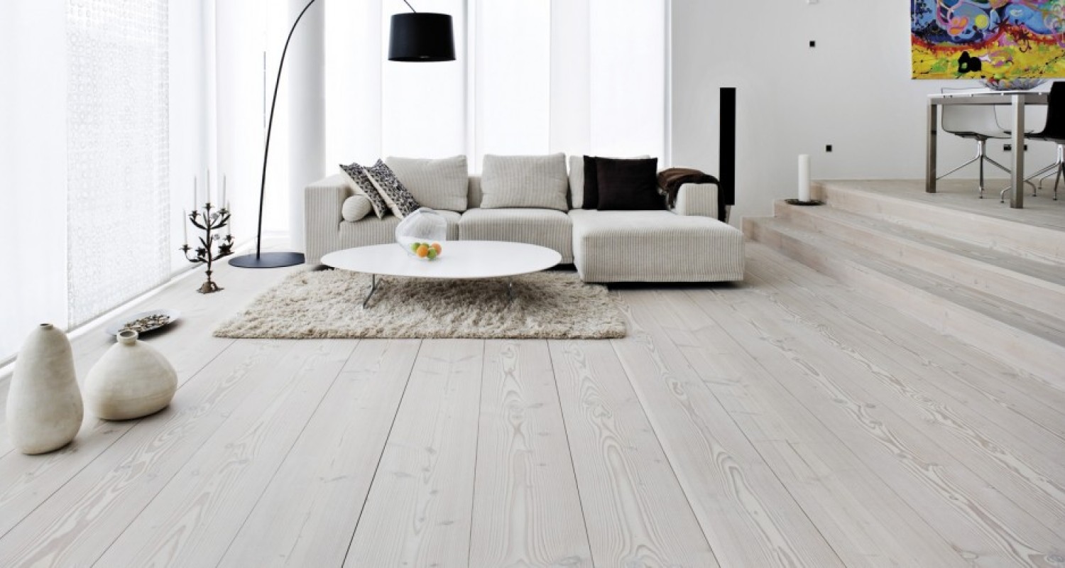 Nordic & Scandinavian Flooring Styles