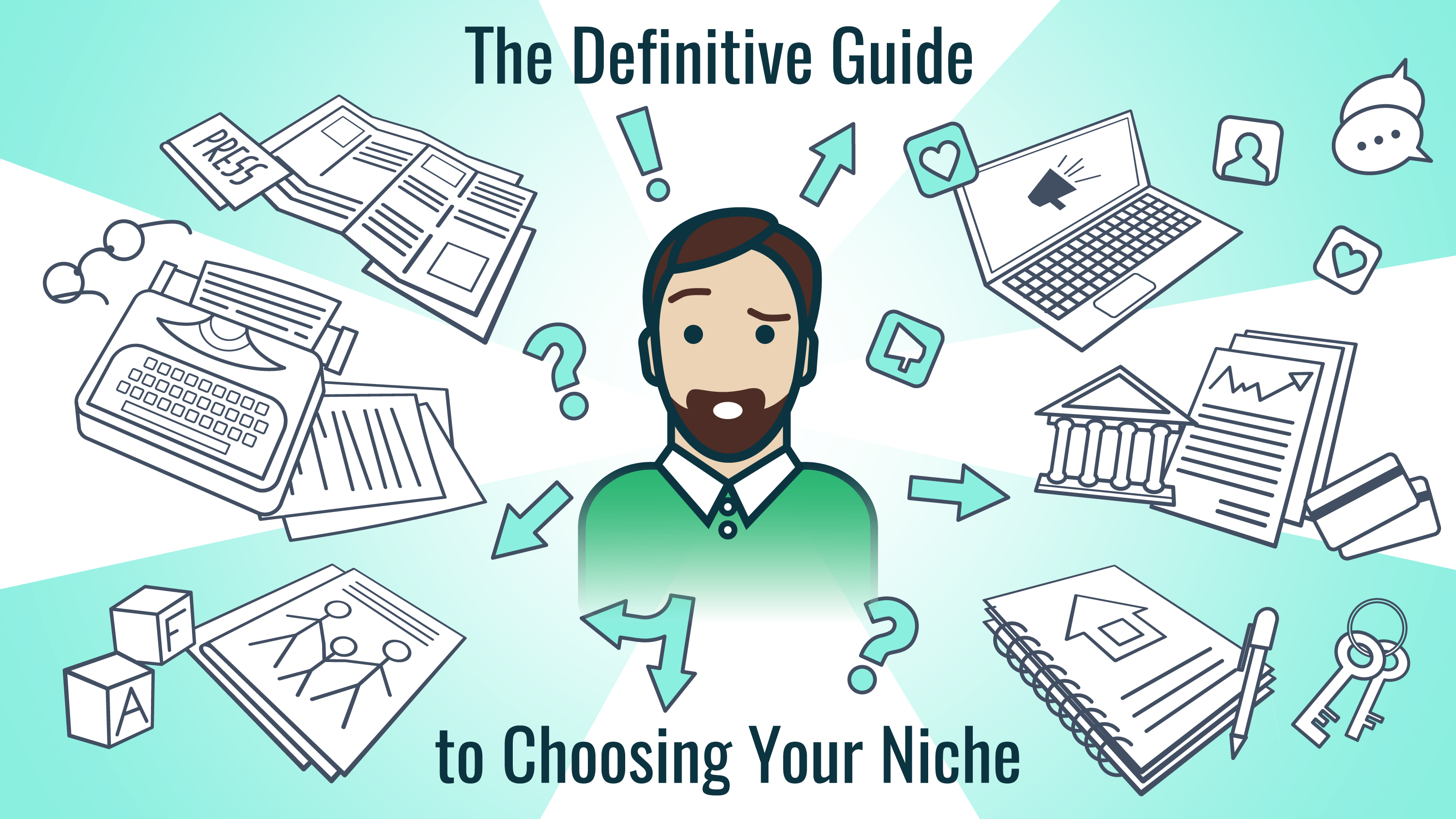 How To Take Control and Carve Your Own Financial Niche